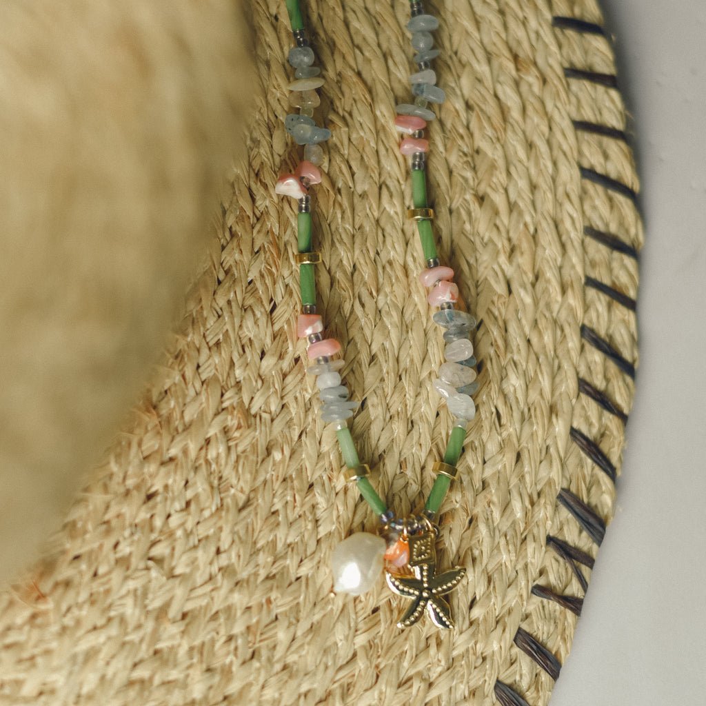 Create Your Own Necklace Workshop – envet